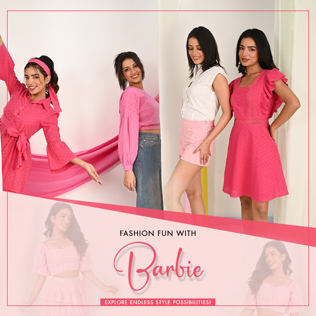 Buy Pure Cotton Dresses Online at Affordable Prices – KIZI Apparels